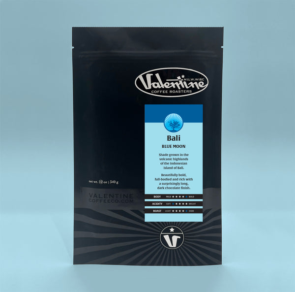 Bali Blue Moon – Valentine Coffee Co.