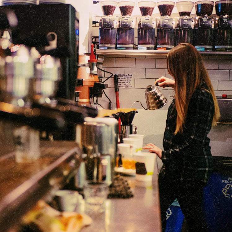 Vliet Street – Valentine Coffee Co.